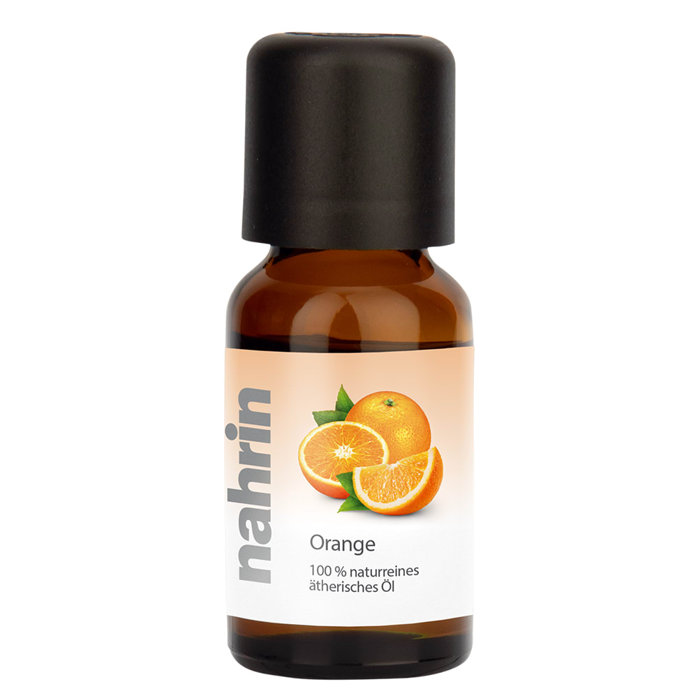 Aceite Esencial de Naranja 15ml - Nahrin Tienda Online