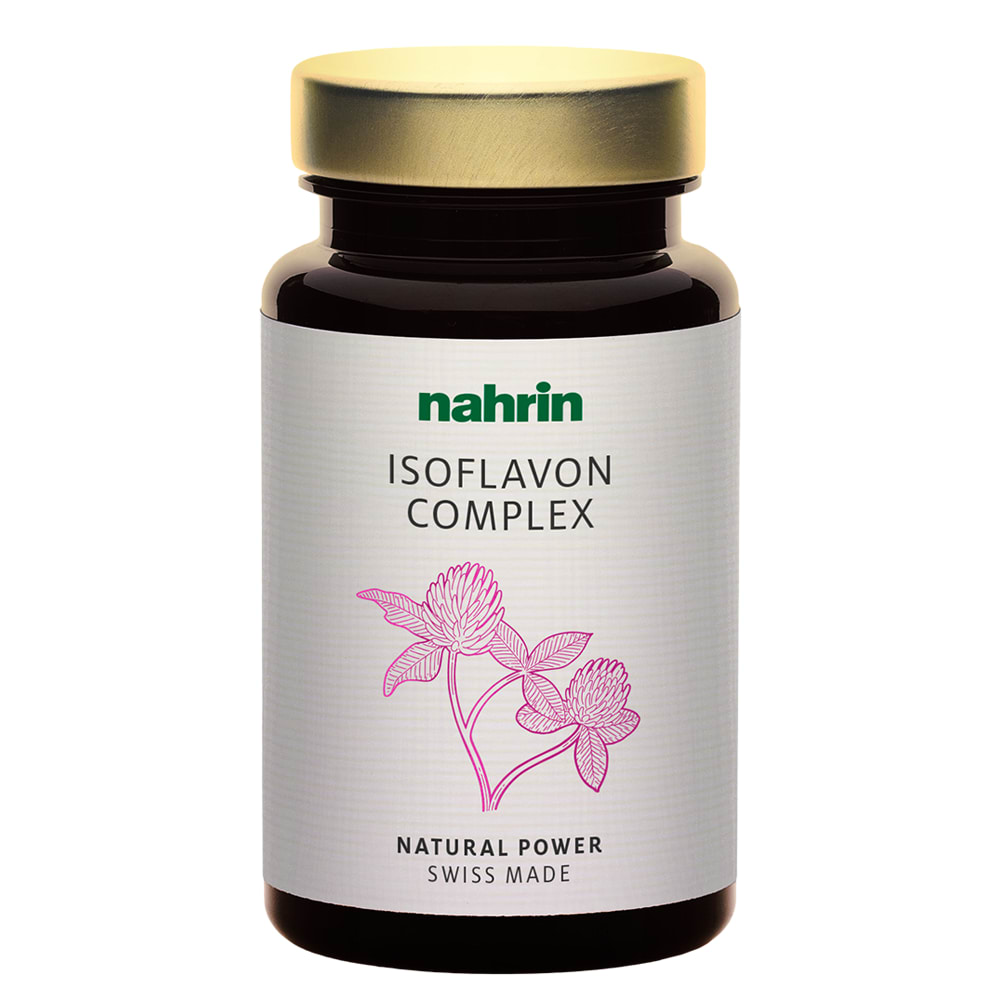 Isoflavon Complex - Nahrin Tienda Online