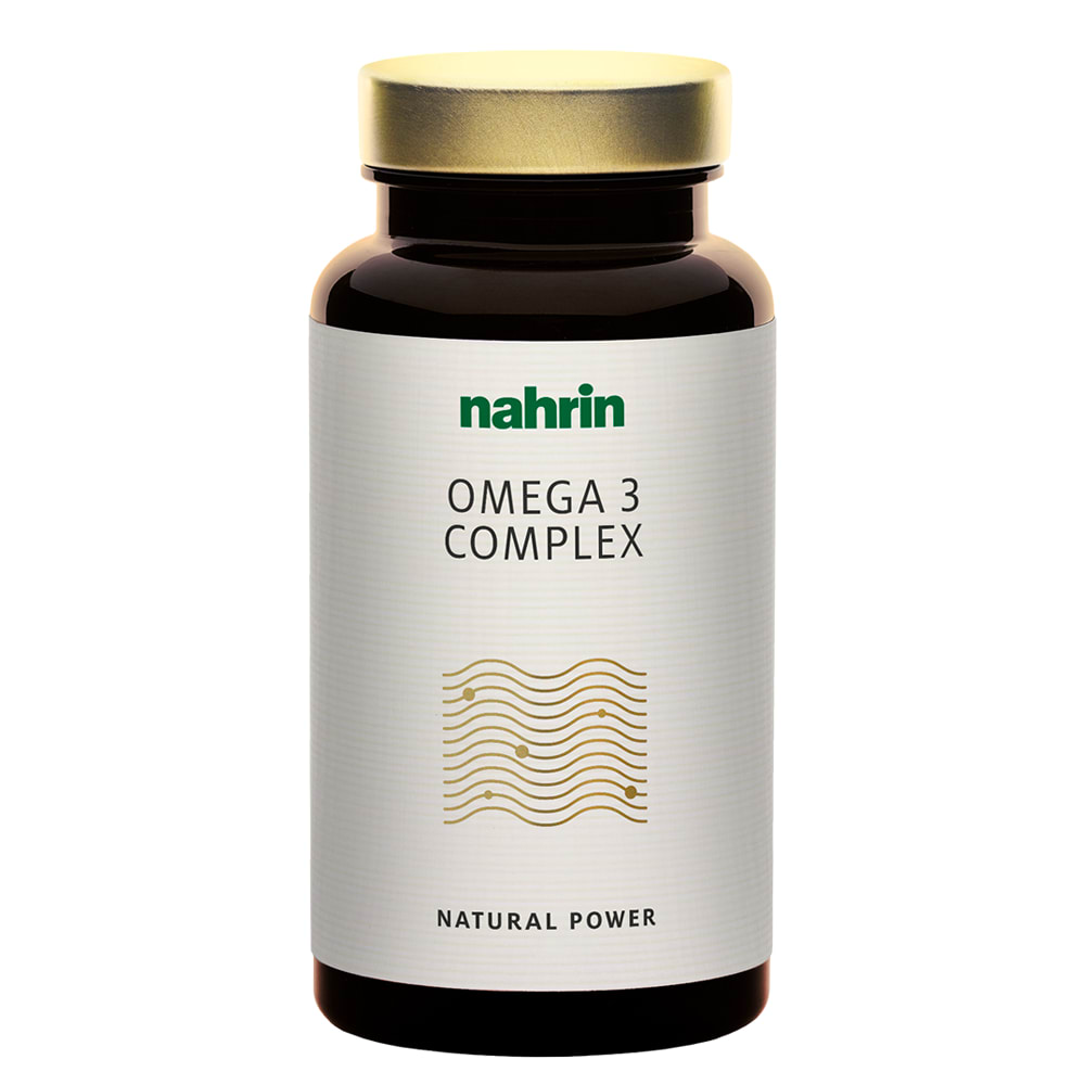 Comprar Omega 3 - 100 Cápsulas | Nahrin Tienda Online