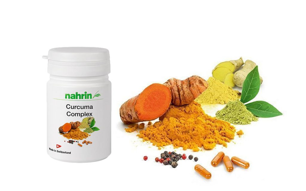 Cúrcuma Complex: sus beneficios y propiedades - Nahrin