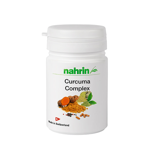 Cúrcuma Complex - Nahrin Tienda Online