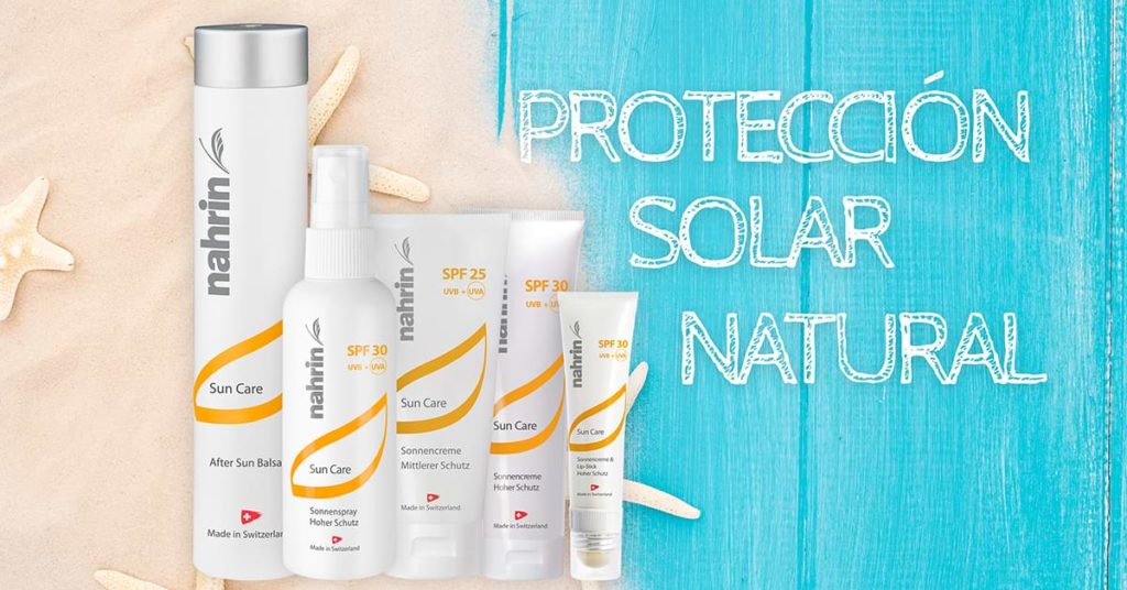 ¿Por qué es importante el factor de protección solar? - Nahrin