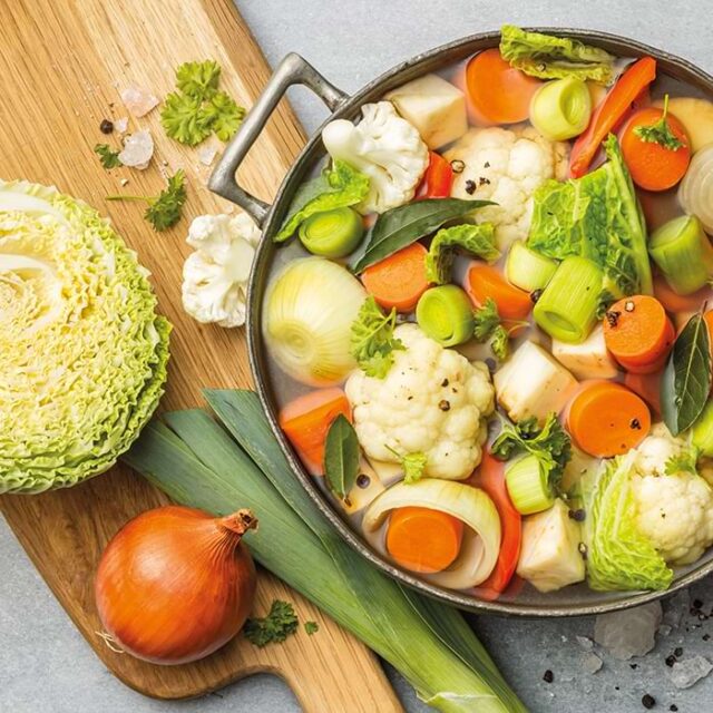 Caldo de Verduras Intenso & Puro - Nahrin Tienda Online